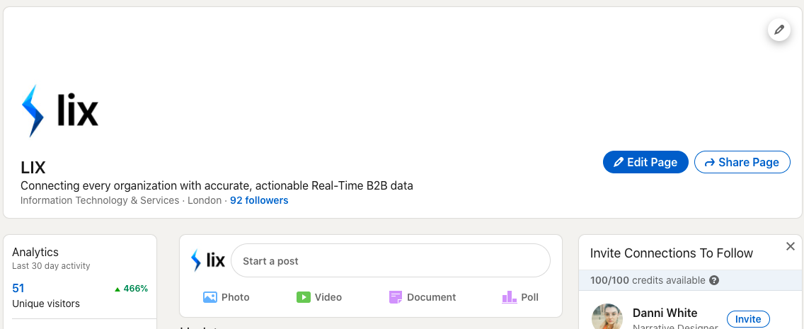 How to use LinkedIn: The Complete Walkthrough - LIX Blog