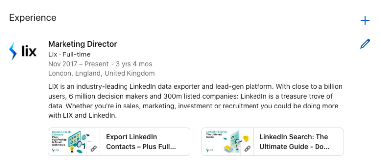 How to use LinkedIn: The Complete Walkthrough - LIX Blog