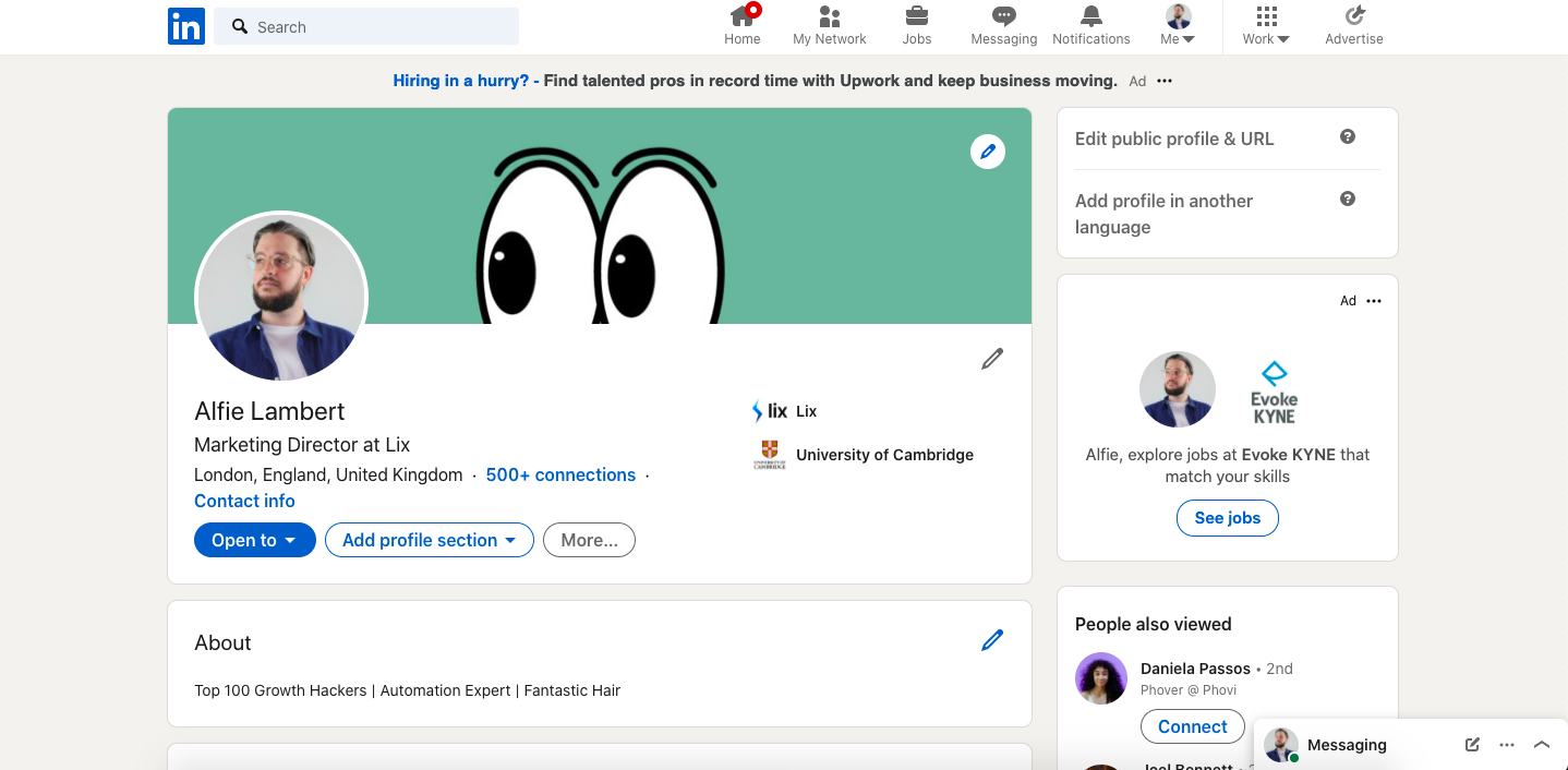 How to use LinkedIn: The Complete Walkthrough - LIX Blog