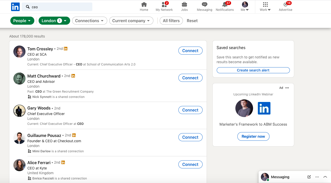 How to Extract emails from LinkedIn - LIX Blog