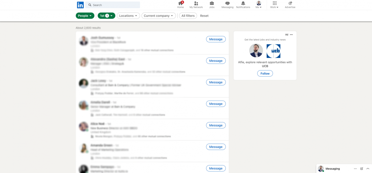 How To See Someone's Connections on LinkedIn (and export them!) - LIX Blog