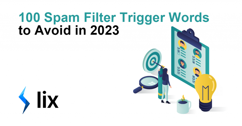 100 Spam Trigger Words To Avoid In 2024 Lix Blog 100 Spam Trigger Words To Avoid In 2024 Lix Blog