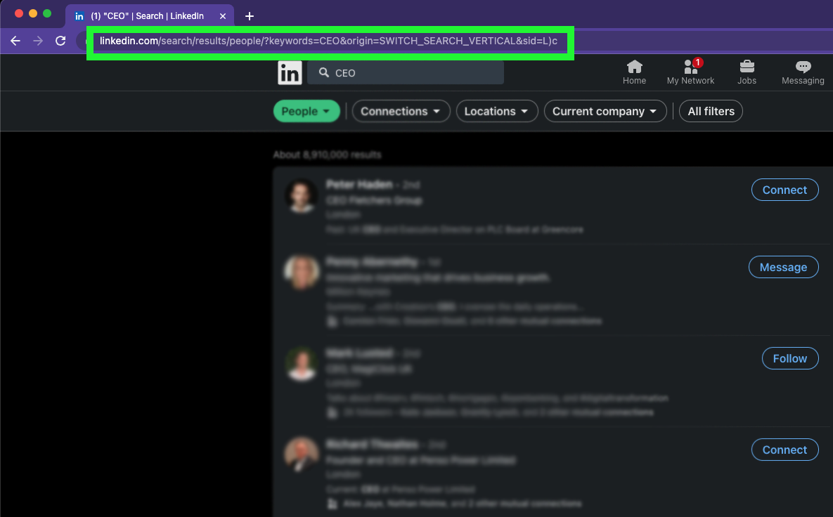 How to extract data from the LinkedIn API - Lix Blog