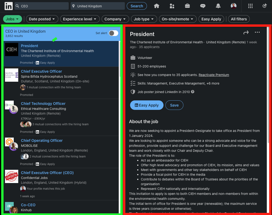 How to extract data from the LinkedIn API - Lix Blog