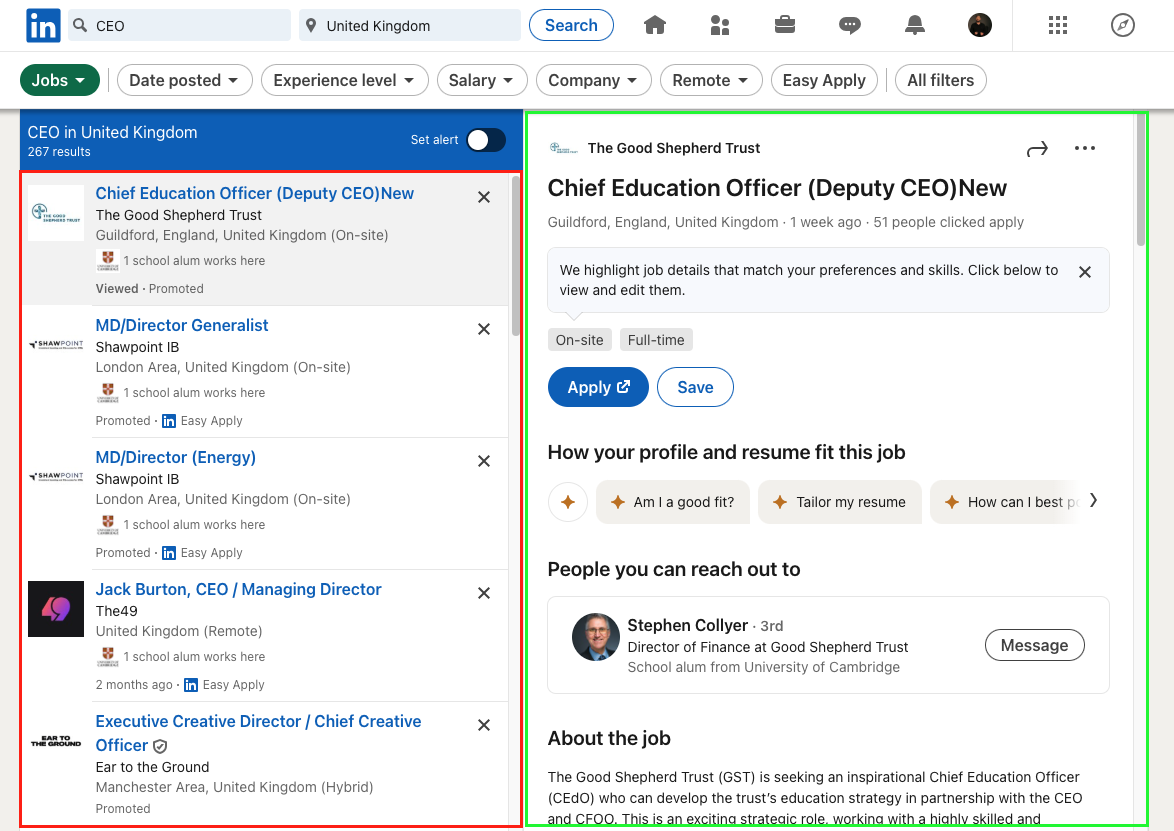 Get LinkedIn Jobs via API: Jobs Data at Scale - Lix Blog